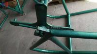 China GSP Rope Reel And Stand Cable Reel Stand Cable Stands Pulling Tools for sale