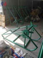 China GSP Rope Reel And Stand Cable Reel Stand Cable Stands Pulling Tools for sale