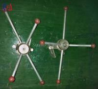 China Multi-Speed Manual Drill for Various Steel Thicknesses for sale