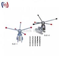 China Multi-Speed Manual Drill for Various Steel Thicknesses for sale