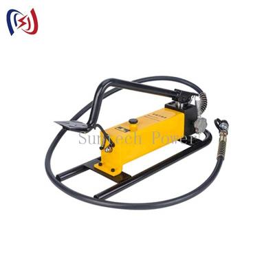 中国 ケーブル圧着および切断工具用高圧油圧ポンプ 販売のため