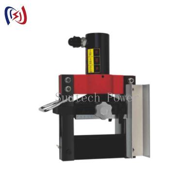 中国 プロの水力バスバーベンダー 20トンの容量を持つ平面垂直ベンディングのために 販売のため