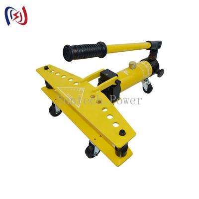 China ​​Hydraulic Pipe Bender Heavy-Duty Industrial Tool For Precision Bending Up To 180°​ for sale
