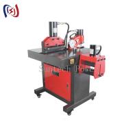 China High Efficiency Hydraulic Bus-bar Machine 5X Faster Than Manual Processing​ for sale