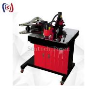China High Efficiency Hydraulic Bus-bar Machine 5X Faster Than Manual Processing​ for sale
