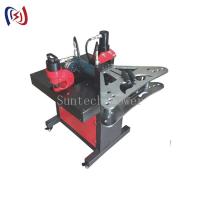 China High Efficiency Hydraulic Bus-bar Machine 5X Faster Than Manual Processing​ for sale