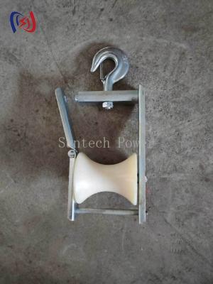 China Leichtgewichtiger Aluminium-Aerialblock für einfaches Handling in großer Höhe zu verkaufen