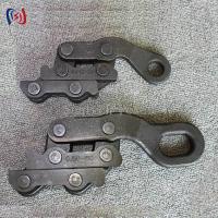 China Parallel Earth Wire Gripper Simple Operation Tool For Earth Wire Maintenance​ for sale