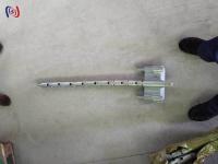 China Head Boards for Two Bundle Conductors High Efficiency Spacer For Overhead Lines​ for sale