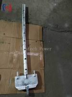 China Head Boards for Two Bundle Conductors High Efficiency Spacer For Overhead Lines​ for sale