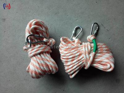 China Professional Insulated Nylon Rope For Electrical Substation Maintenance for sale