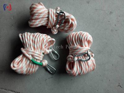 China Professional Insulated Nylon Rope For Electrical Substation Maintenance for sale