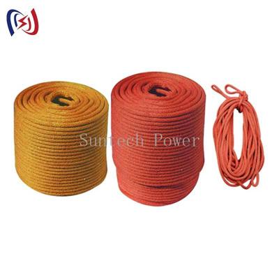 China Premium Insulated Silk Rope For High Voltage Electrical Maintenance Work for sale