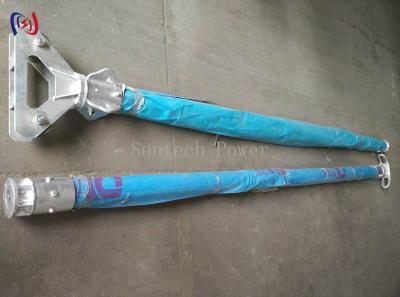 중국 지붕 철 RDS 단극 탑 통신 / 텔레콤 / GSM 판매용