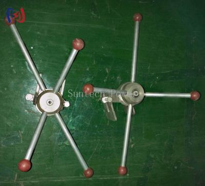 China ​​Angel Iron Manual Drill Industrial Strength Manual Drill For Electricians And Contractors​ for sale