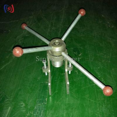 China ​​Angel Iron Manual Drill Industrial Strength Manual Drill For Electricians And Contractors​ for sale