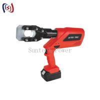 China Battery Powered Hydraulic Cable Cutter Cordless Solution For Industrial Power Projects​ for sale