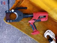 China Battery Powered Hydraulic Cable Cutter Cordless Solution For Industrial Power Projects​ for sale