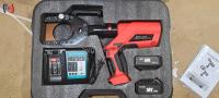 China Battery Powered Hydraulic Cable Cutter Cordless Solution For Industrial Power Projects​ for sale