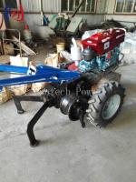 China Walking Tractor Winch Heavy Duty Solution For Mountainous Terrain Operations​ for sale
