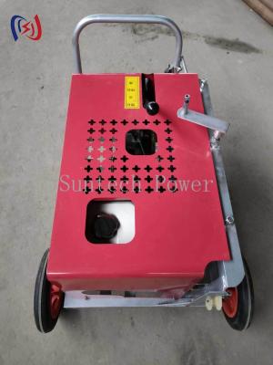 China ​​Optical Cable Traction Equipment Heavy Duty Solution For Long-Distance Cable Pulling​ for sale