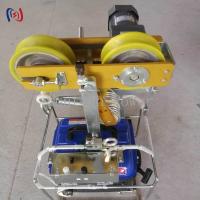 China Self-Moving Traction Machine Professional Tool For Heavy Load Transportation for sale