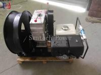 China Core Grinding Take-up Machine Ergonomic System For Wire Drawing Operations​ for sale