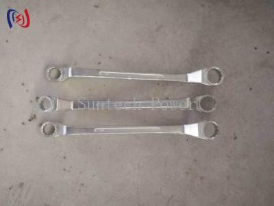 중국 직류 전기로 자극된 자립하 단극 탑 철 트라이앵글 판매용