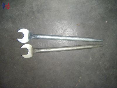 China Open-End Wrench with Sharp Tail for Tight Spaces M8-M42 for sale