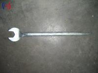 China Open-End Wrench with Sharp Tail for Tight Spaces M8-M42 for sale