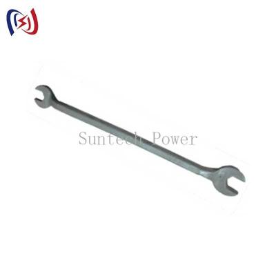 China Lengthened Double-Head Wrench M16-M24 for High Torque Applications for sale