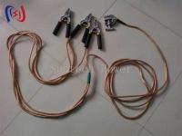 China Portable Safety Grounding Wire 16-25mm2 Three-Phase Electrical for sale