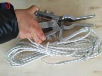 China Portable Safety Grounding Wire 16-25mm2 Three-Phase Electrical for sale