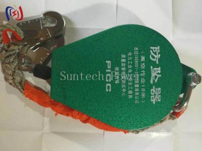Cina Dispositivo industriale antincaduta 100 kg carico d'impatto per lavori in alta quota in vendita