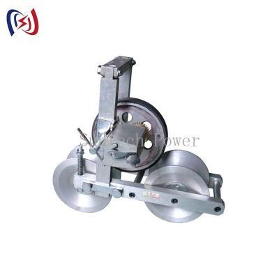 China CC2000A Leiterlängenmesser für Stromleitungen - Maximaldurchmesser von 50 mm zu verkaufen