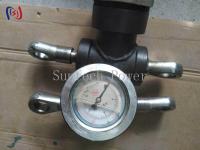 China Hydraulic Dynamometer ZLJ10 10-100KN for Conductor Stringing for sale