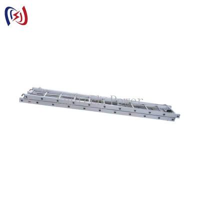 China Luftakrobatik-Balance-Leiter für Arbeiten in großer Höhe 1,5 KN Belastung zu verkaufen