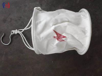 高空用 円筒状のキャンバスツールバッグ 20-50L 重用