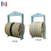 China 660 Series Heavy Duty Stringing Block for High-Voltage Lines for sale