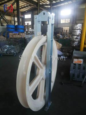 China 822 Bloque de ensamblaje para transmisión de 1000 kV con carga de 30-150 KN en venta