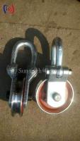 China Heavy Duty Hoisting Point Block 50-80KN for Utility Work for sale