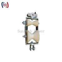China Double Sheave Block for Power Transmission Line Changing SH2-OPGW1 for sale