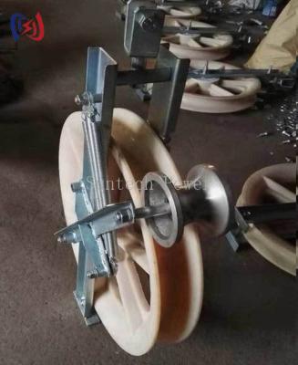 China Erdungs-Rollenschnurblock SHDN508D für die Kabelinstallation zu verkaufen