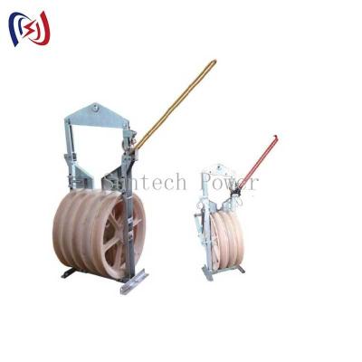 China Bloque de cuerda de helicóptero SHDN508Z para líneas de alta tensión en venta