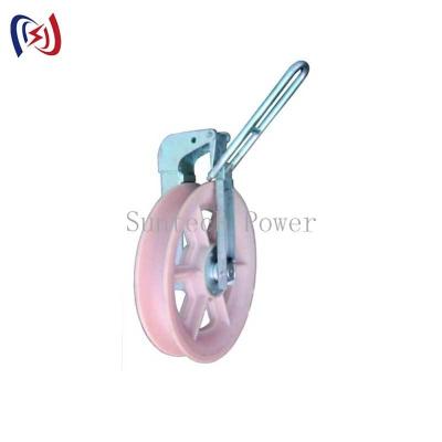 China Bloque de cuerda de helicóptero SHDN508Z para líneas de alta tensión en venta