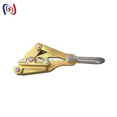 Aluminum Alloy Conductor Gripper 7-80KN for Power Line Construction
