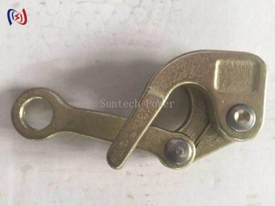 China Pinza universal para construcción de líneas eléctricas, carga de 10-30 kN en venta