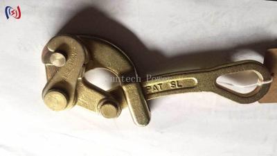 China Pinza universal para construcción de líneas eléctricas, carga de 10-30 kN en venta