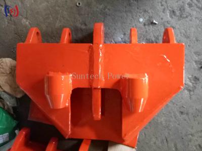 Cina Testate di conduttori per fasci quadrupli per la costruzione di linee elettriche in vendita