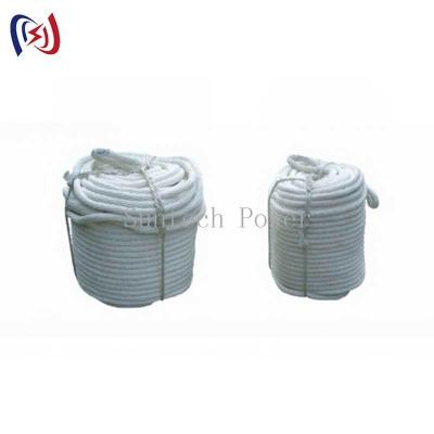 Китай Изолированный шелковый канат 6-24 мм 450-4150 Н Непроводящий продается